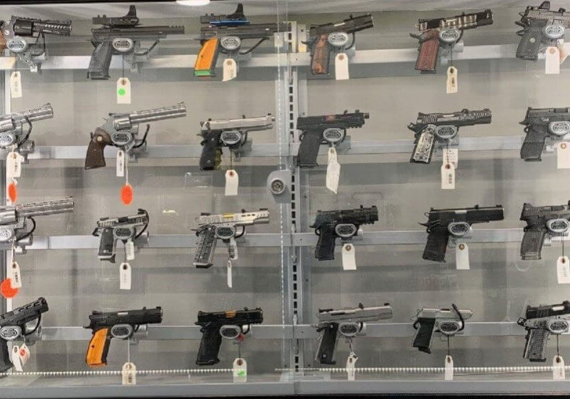 Merchandising to Attract New Gun Owners - Quality Wood & Metal Designs